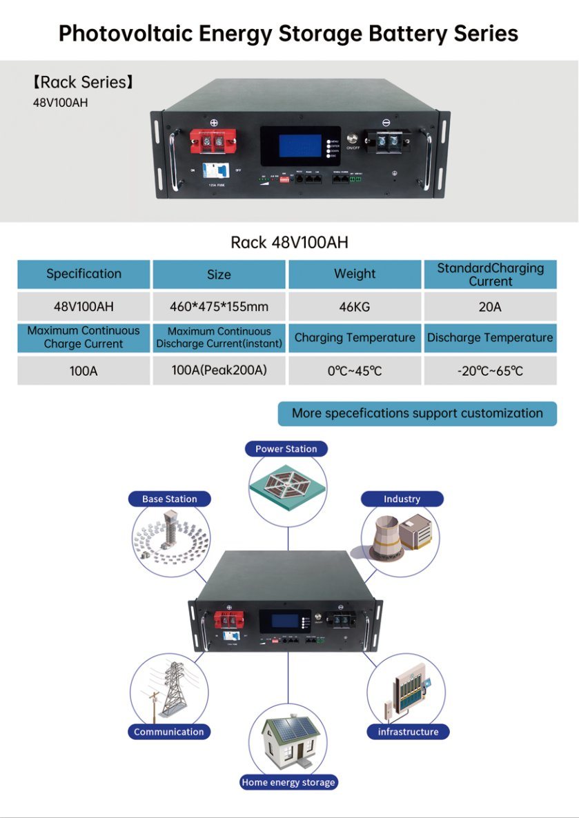 A Grade Solar Cell System Pack Battery Back up Power Supply Residential ...