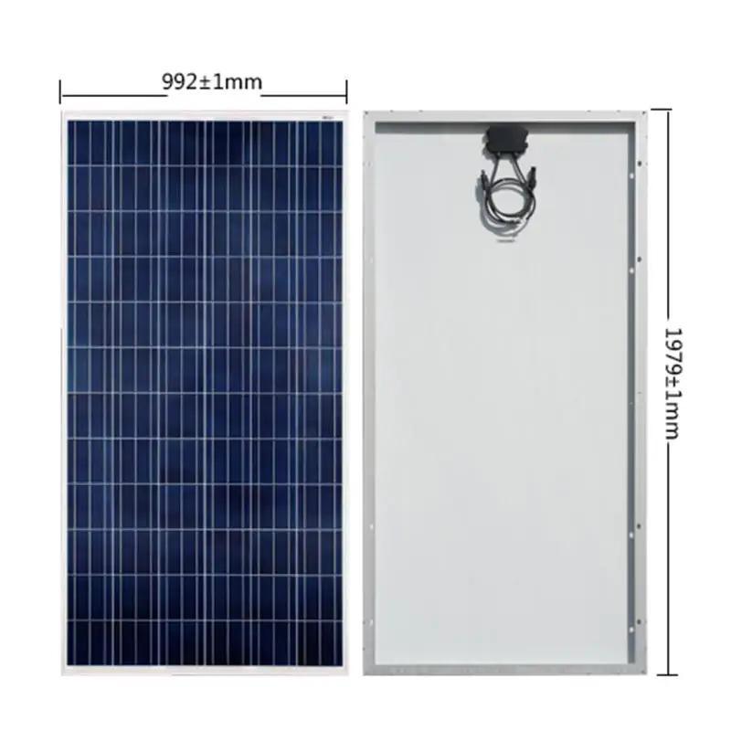 Solar Module Energy Storage Battery Polypower 330W Solar Module